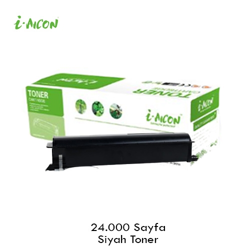 I-AICON C-T1640D/1640E TOSHIBA T1640D/T1640E 24000 Sayfa SİYAH-BEYAZ ...