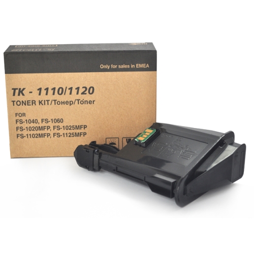 PRINTPEN KYO-TK1110 KYOCERA TK 1110 & TK1120 & TK1125 3000 Sayfa BLACK MUADIL Lazer Yazıcılar ...
