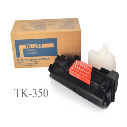 PRINTPEN KYO-TK350 KYOCERA TK 350 15000 Sayfa BLACK MUADIL Lazer ...