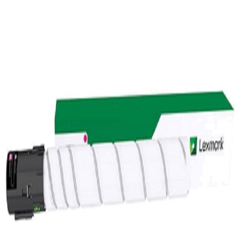 LEXMARK 76C00K0 76C00K0 18500 Sayfa BLACK ORIJINAL Lazer Yazıcılar ...