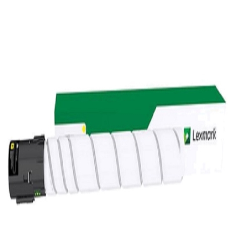 LEXMARK 76C00C0 76C00C0 11500 Sayfa CYAN ORIJINAL Lazer Yazıcılar ...