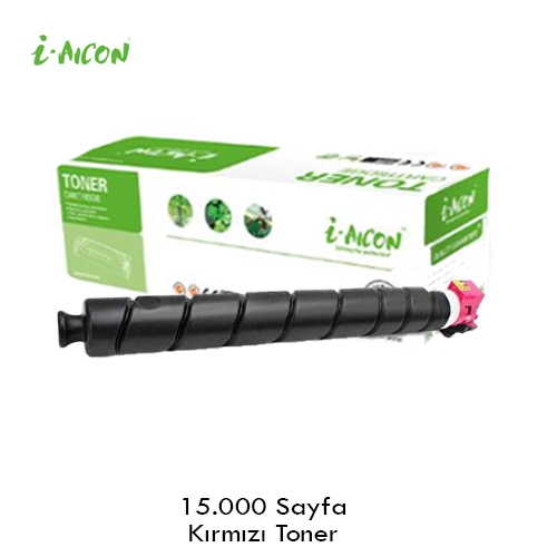 I-AICON C-TK8335M KYOCERA TK-8335 15000 Sayfa RENKLİ MUADIL Lazer ...