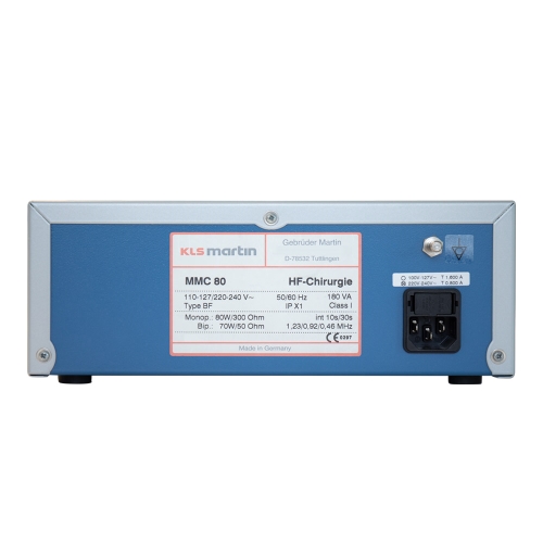 KLS MARTİN 80-008-03-04 MINI CUTTER Elektrokoter Cihazı