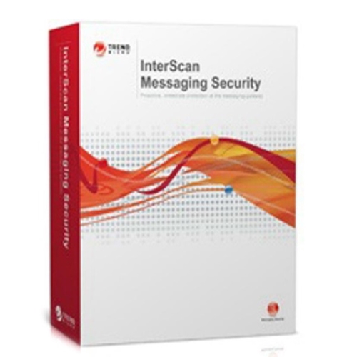 TREND MICRO IMZZVSM9X - 100 INTERSCAN MESSAGING SECURITY VIRTUAL ...