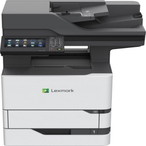 LEXMARK MX722ADE SİYAH-BEYAZ A4 66 syf/dk 25B0201 Lazer Yazıcı