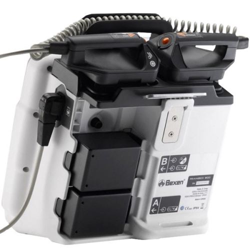 - BEXEN REANIBEX SERI 800 PACEMAKER CPR Destekli Monitörlü Defibrilatör