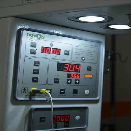 , NOVOS NR-1000 NR-1000 Radyant Isıtıcılı Açık Yatak