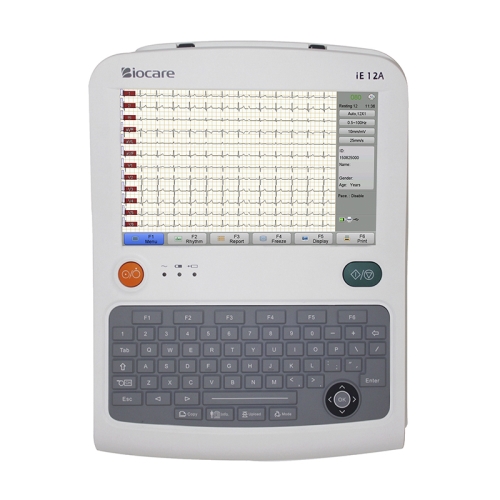 BIOCARE İE12A iE12A EKG