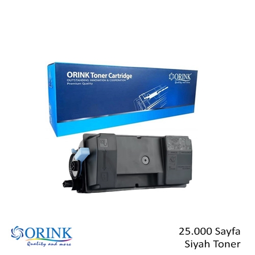 ORINK LRMP501/SP5300/5310 RICOH MP501/407824 25000 Sayfa SİYAH-BEYAZ ...