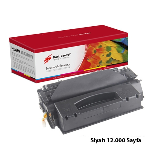 STATIC CONTROL 002-01-S5949X StaticControİ / Muadil Toner HP49XQ5949XC ...