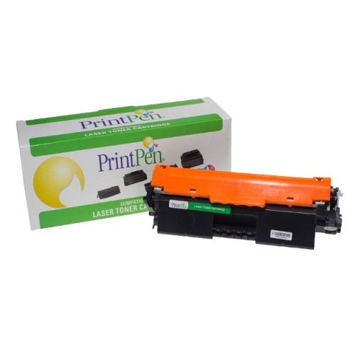PRINTPEN HPP-CF217A HP CF217A & CANON CRG049 1600 Sayfa SİYAH MUADIL ...