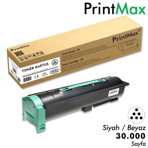 PRINTMAX PM-W840 PM-W840 30000 Sayfa SİYAH-BEYAZ MUADIL Lazer Yazıcılar ...