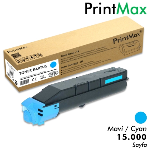 PRINTMAX PM-3005C PM-3005C 15000 Sayfa CYAN MUADIL Lazer Yazıcılar ...