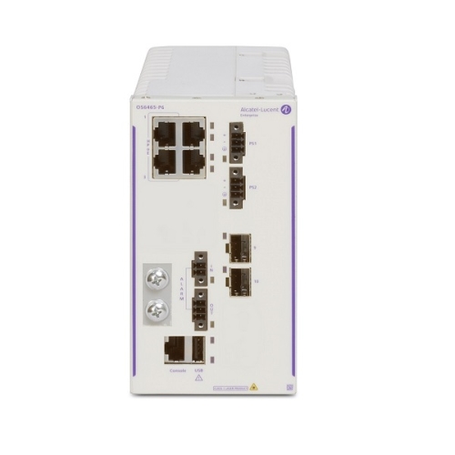 ALCATEL-LUCENT ENTERPRISE OS6465-P6-EU 0S6465-P6-EU Anahtarlama Cihazı ...