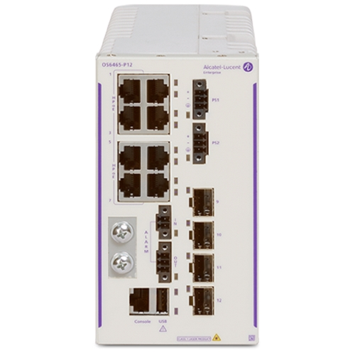 ALCATEL-LUCENT ENTERPRISE OS6465-P12-EU OS6465-P12-EU Anahtarlama ...
