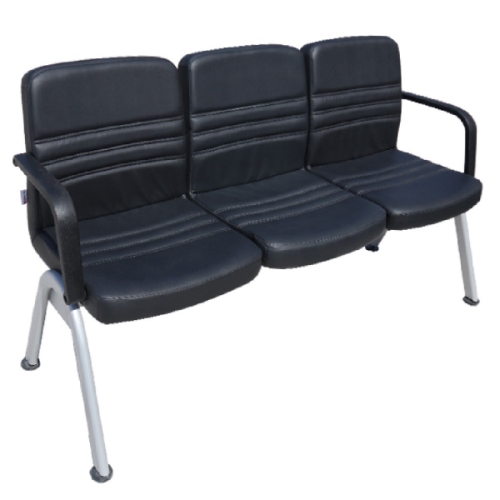 BÜROHOME PUBLİC PLB 131 Üçlü Bank Tipi Sandalye