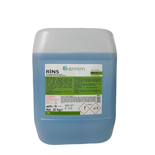 ENTEM RİNS KH73220 1 x 20 lt Bulaşık Makinesi Parlatıcısı