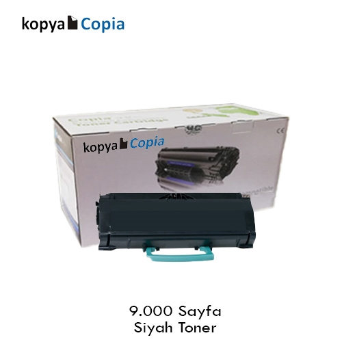 KOPYA COPIA YM-X264 LEXMARK X264H11G 9000 Sayfa BLACK MUADIL Lazer ...