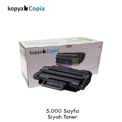KOPYA COPIA YM-ML2850 SAMSUNG ML-2850 5000 Sayfa BLACK MUADIL Lazer ...
