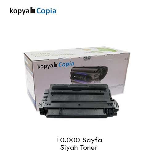 KOPYA COPIA YM-CF214A HP CF214A 10000 Sayfa BLACK MUADIL Lazer ...