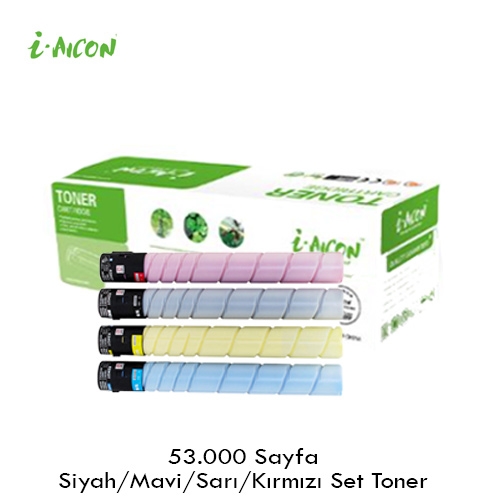 I-AICON C-CS921-COMBO-4PACK LEXMARK 76C00K0 / 76C00C0 / 76C00M0 ...