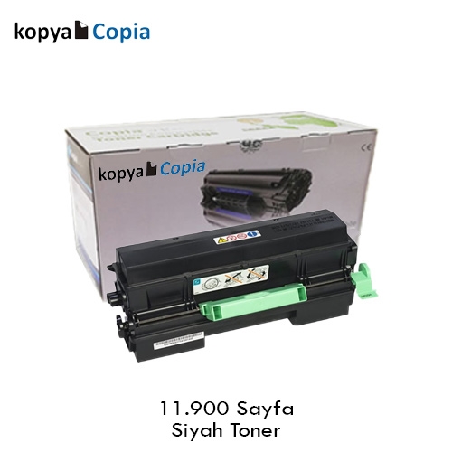 KOPYA COPIA YM-MP401 RICOH MP401 11900 Sayfa BLACK MUADIL Lazer ...