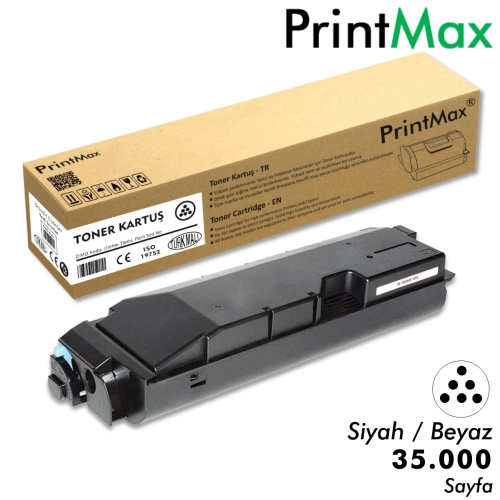 PRINTMAX PM-TK6305 PM-TK6305 35000 Sayfa SİYAH MUADIL Lazer Yazıcılar ...