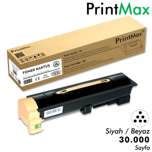 PRINTMAX PM-WC5325 PM-WC5325 30000 Sayfa BLACK MUADIL Lazer Yazıcılar ...