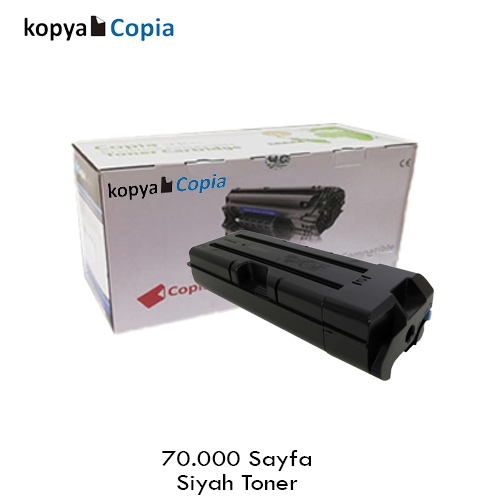 KOPYA COPIA YM-TK6725 KYOCERA TK6725 70000 Sayfa BLACK MUADIL Lazer ...