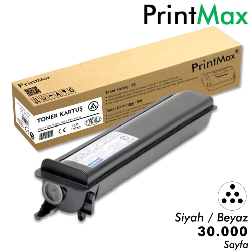 PRINTMAX PM-T4530 PM-T4530 30000 Sayfa BLACK MUADIL Lazer Yazıcılar ...
