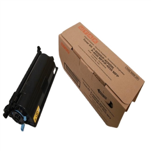 UTAX PK-3010 PK-3010 12500 Sayfa SİYAH ORIJINAL Lazer Yazıcılar / Faks ...