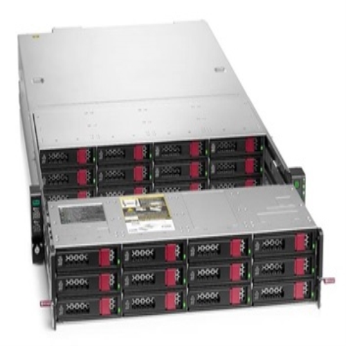 HPE Apollo 4200 24LFF P07244-B21 4200/336TB NLSAS Yedekleme Ünitesi