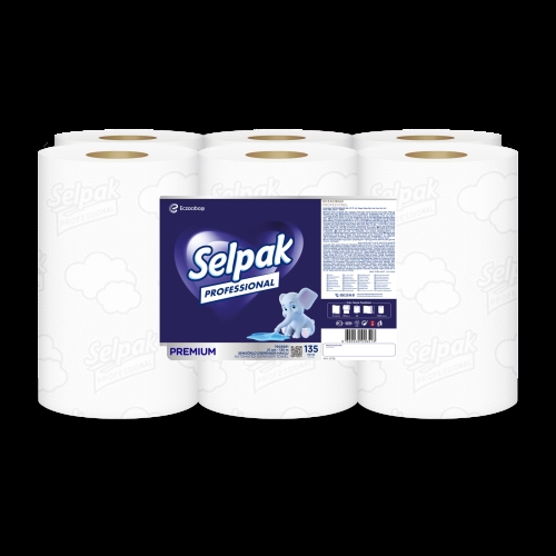 SELPAK PROFESSIONAL 7903681 PROF PREMIUM SENSÖRLÜ 6'lı FOTOSELLİ ...