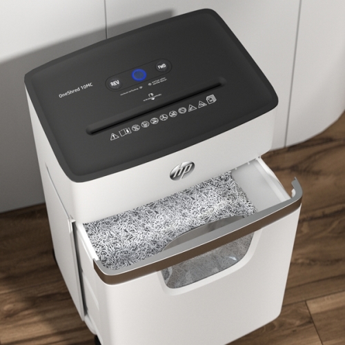 HP 2804 oneshred 10mc 2,15 mm PARCACIK(CAPRAZ) 2 mm 20 Litre İmha Makinesi